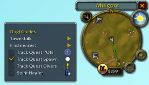 WoW Classic Quest Tracking Feature and More! – Dugi Guides – World of ...
